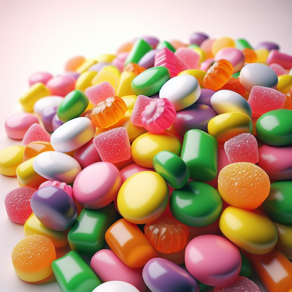 Candy Kittens - Natural, Dye-Free Candy Guide